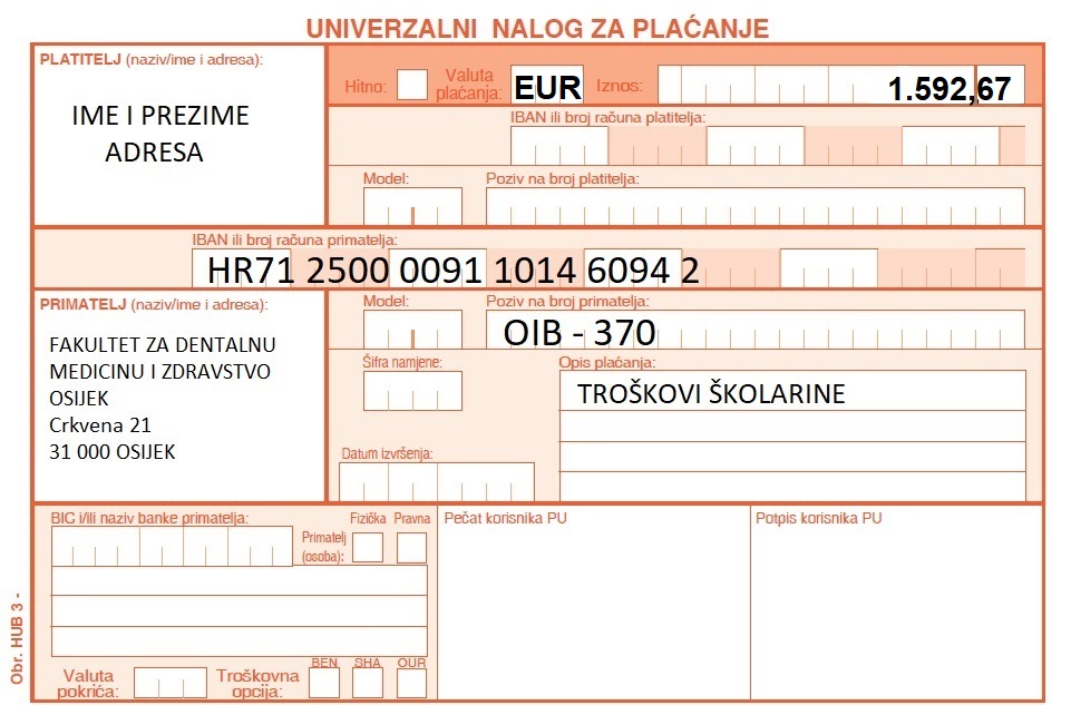 UPISI NA SVEUČILIŠNI PRIJEDIPLOMSKI STUDIJ SESTRINSTVO – DISLOCIRANI STUDIJ U PREGRADI 2023./2024.